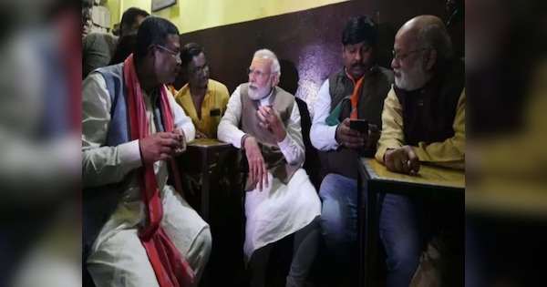 pm modi birthday special when narendra modi took tea at pappu tea stall ...