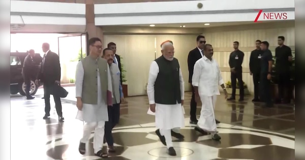 PM Modi on Wednesday received greetings from global leaders on his 75th ...
