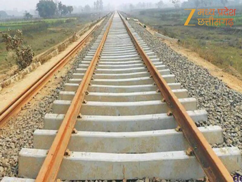 satna rewa singrauli lalitpur new rail line project in mp budget of rs ...