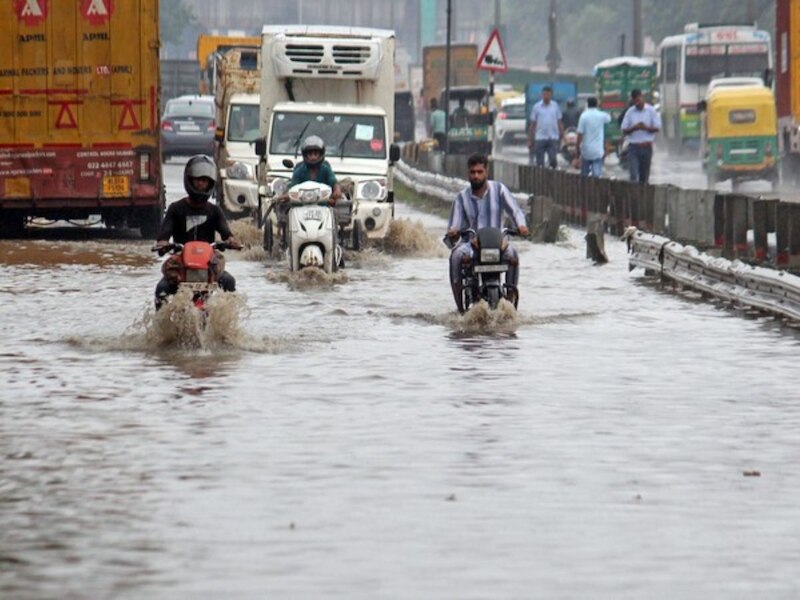 lucknow weather today forecast 18 September 2025 uttar pradesh mein aaj ...