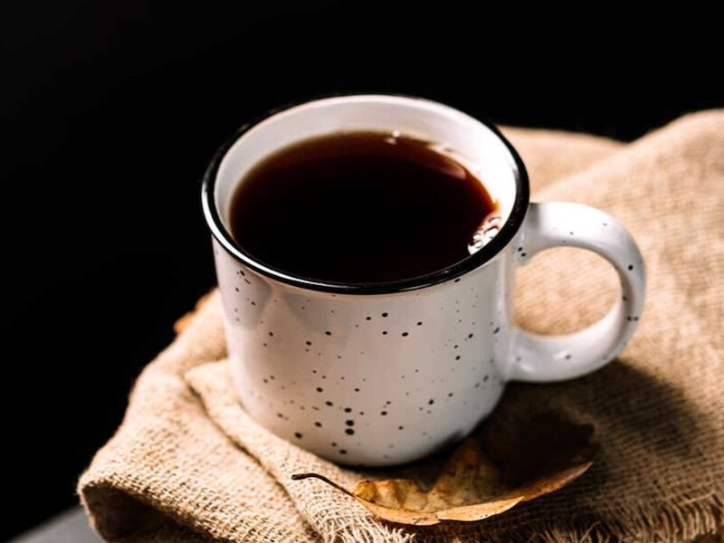 black coffee to Apple Cider Vinegar these things can reduce liver ...