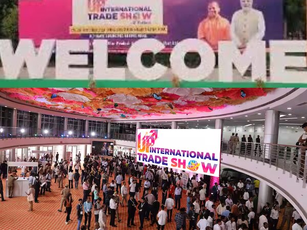 3rd UP International Trade Show will be held in Greater Noida from 25 ...