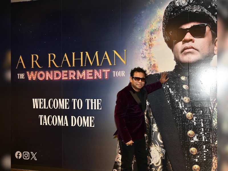 58 Years Old India Richest Singer A R Rahman aka Dilip Kumar Rajgopala ...