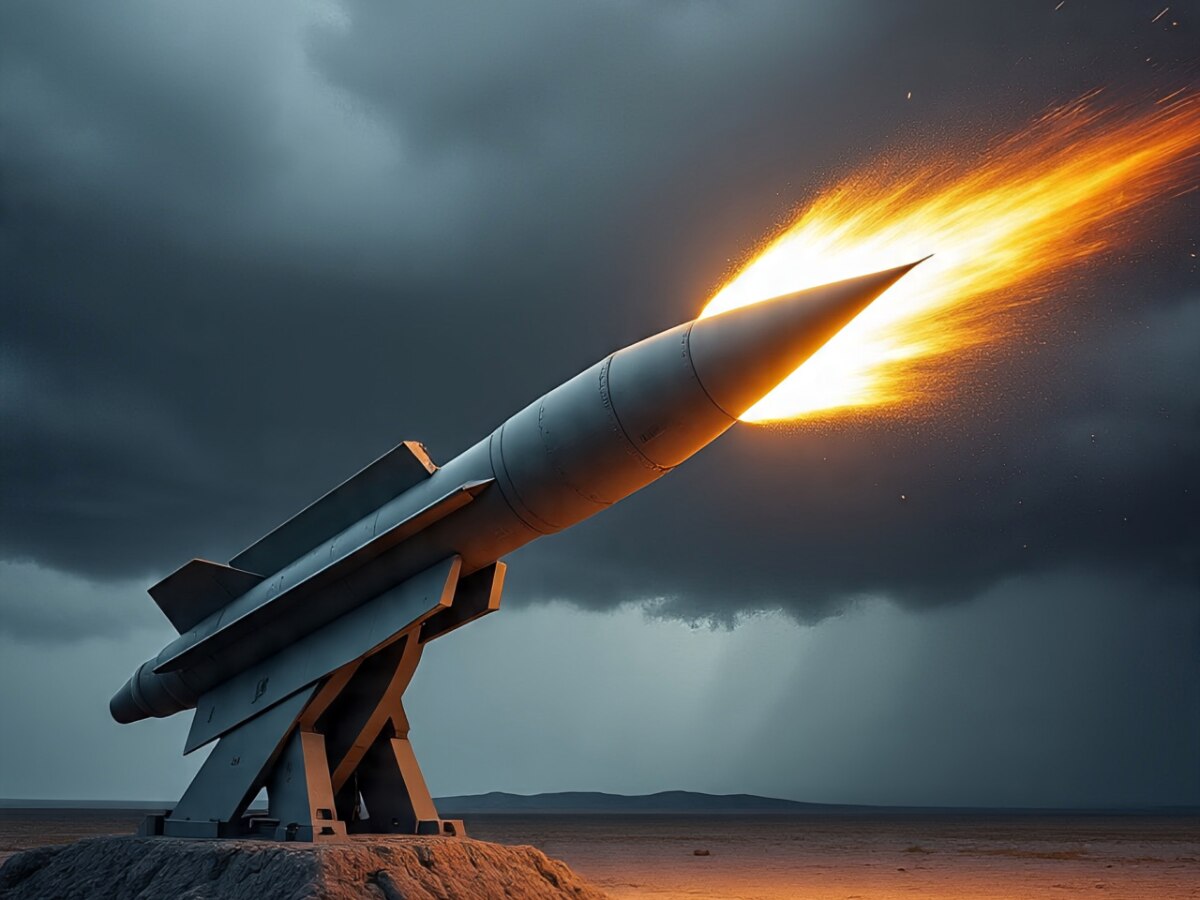 Typhoon Missile weapon system sky demon its range features know facts ...