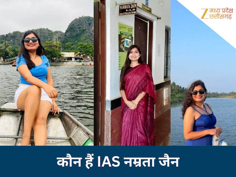 who is bastar first female ias officer namrata jain ias success story ...