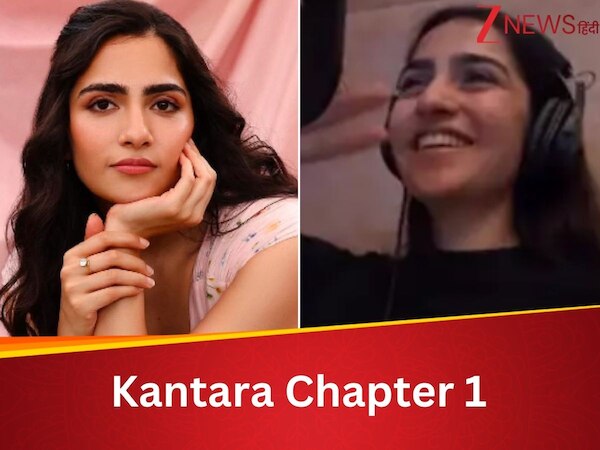 Kantara Chapter 1 Rishab Shetty film all set to release actress rukmini ...