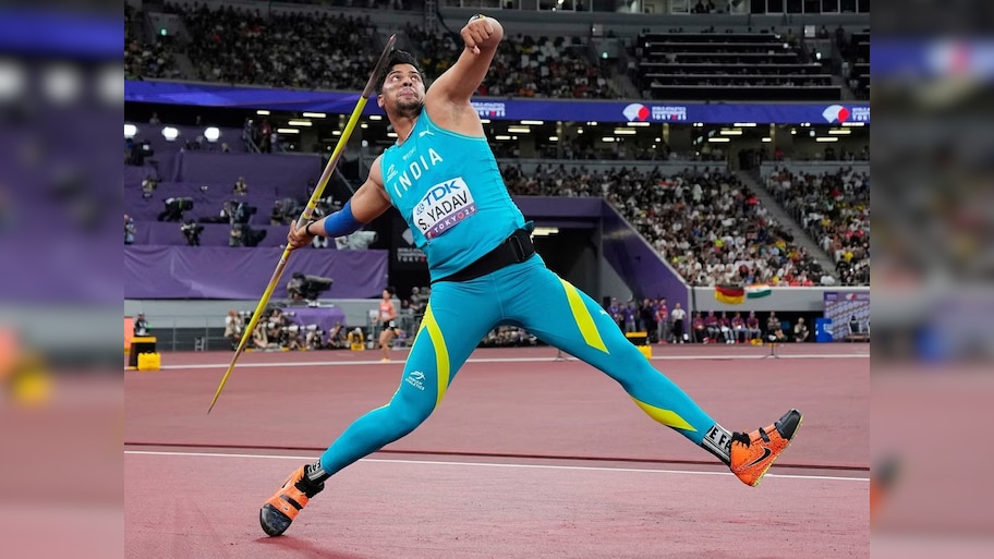 who is javelin thrower sachin yadav farmers son create history in world ...