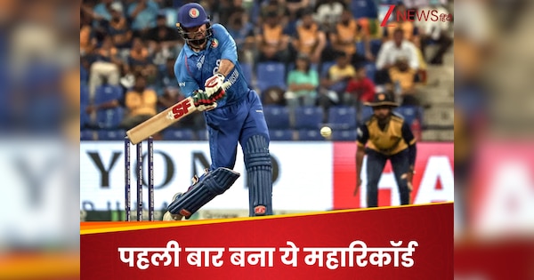 Mohammad Nabi is the first ever cricketer to complete 6000 runs in ...