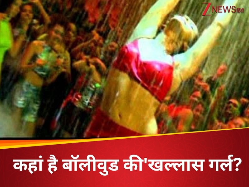 48 Years Old Bollywood Item Girl Isha Koppikar Debut With Ajay Devgan ...