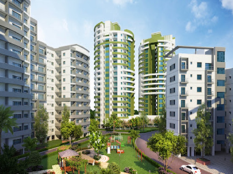 lda is bringing 2496 flats to lucknow in two new affordable housing ...