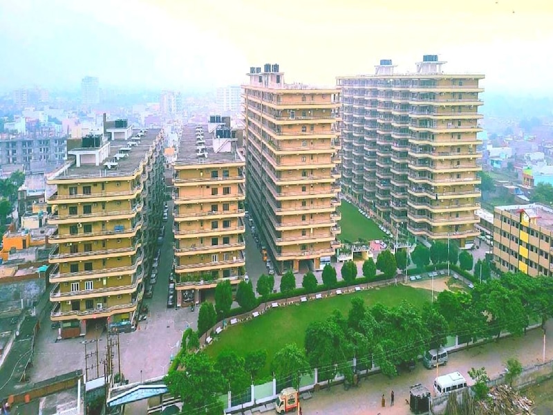 lda is bringing 2496 flats to lucknow in two new affordable housing ...