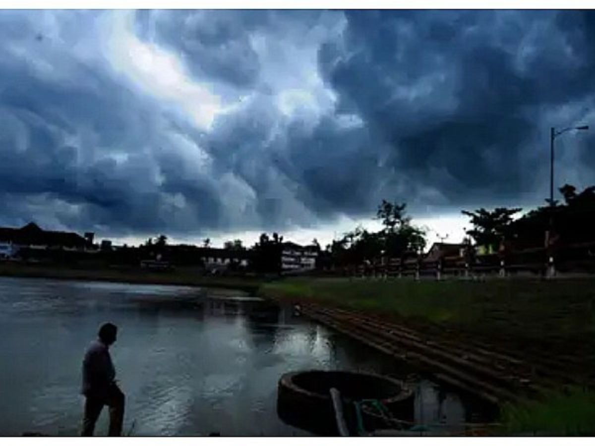 lucknow weather today forecast 20 September 2025 uttar pradesh mein aaj ...