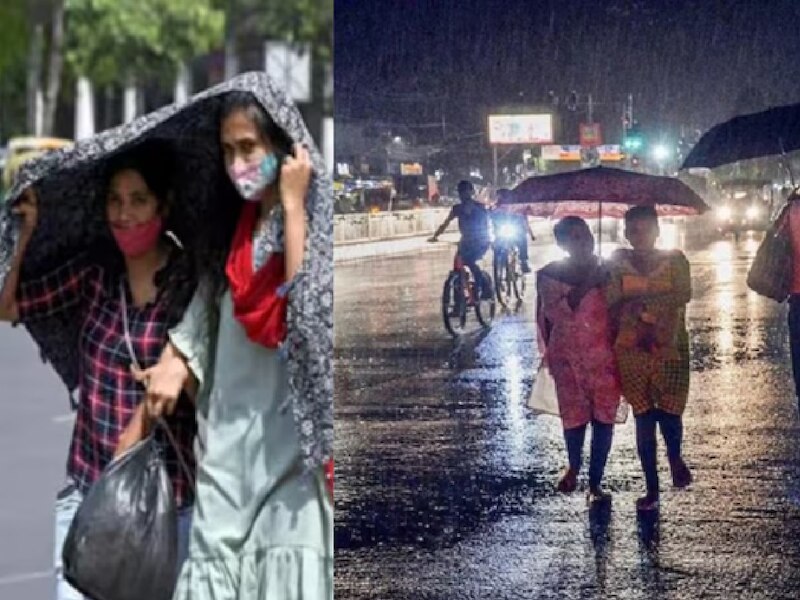 Aligarh weather Update today 20 September 2025 no Monsoon rain now in ...