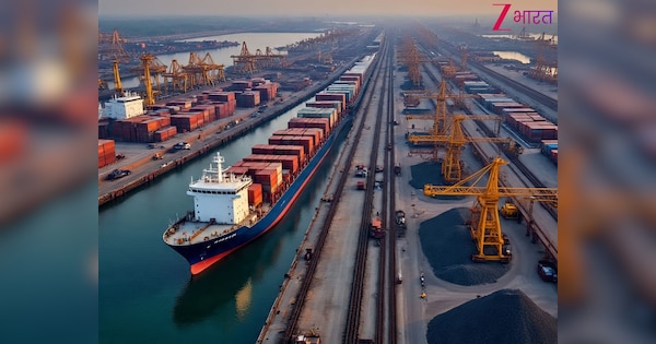 Mundra Port in India is the largest commercial port known for its ...