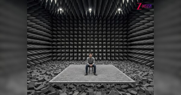 world quietest room hear your own heartbeat inside Microsoft ...