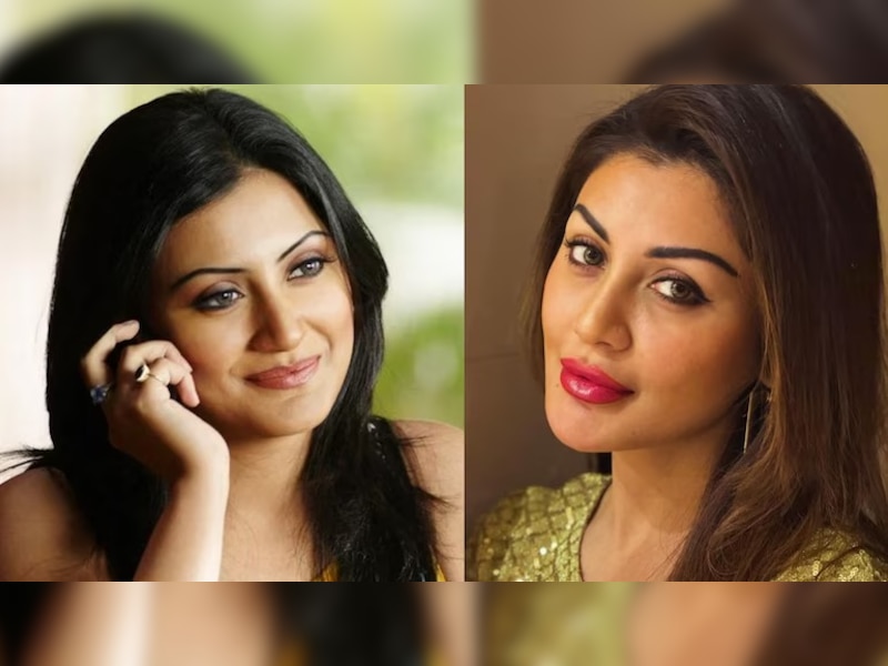 2000 Beautiful Actress Rimi Sen debut with Akshay khanna Salman khan ...