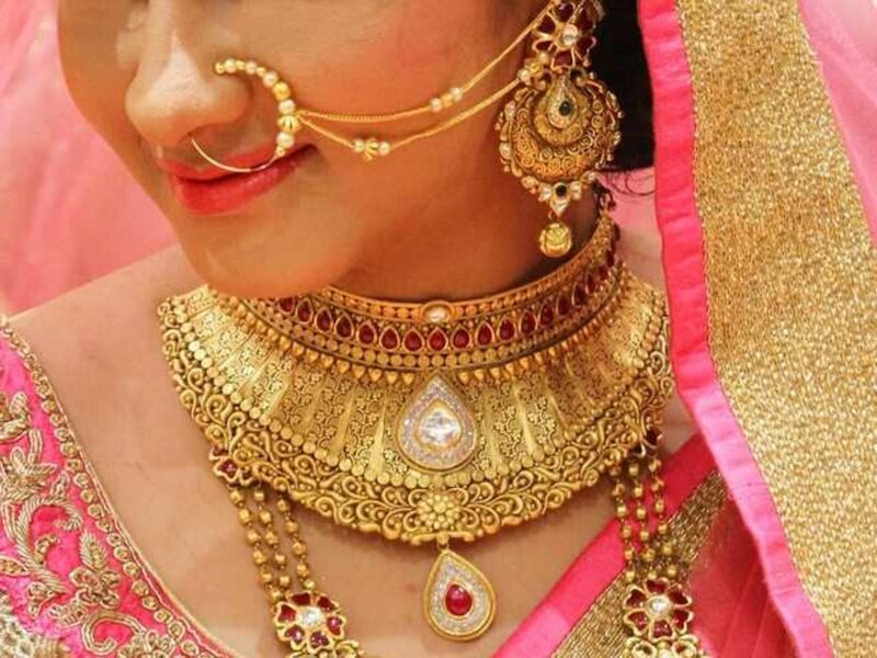 gold silver rate increase today in mp bullion markert indore bhopal 21 ...