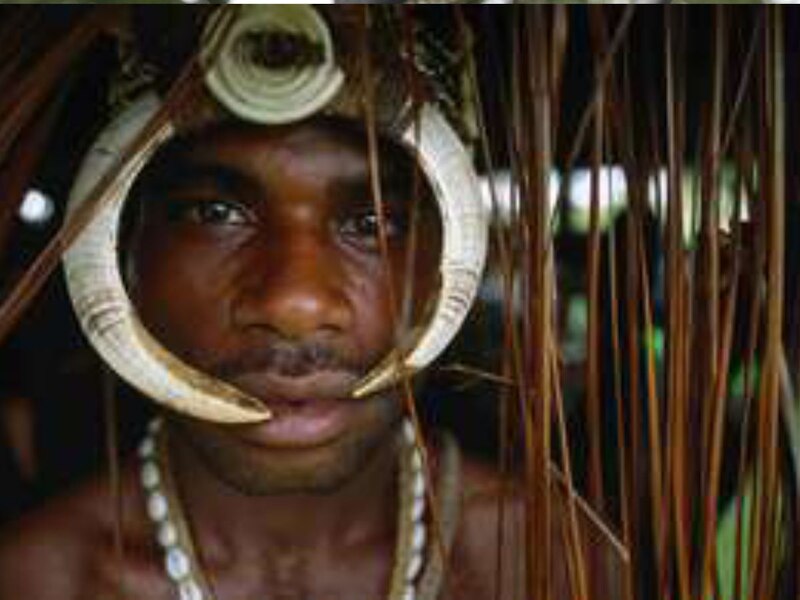 weird tribes Sambia tribe perform heinous act to transform boys into men | लड़कों को मर्द बनाने ...