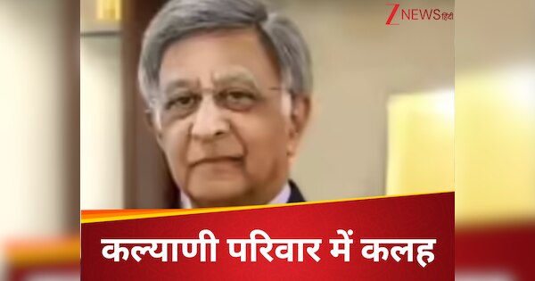 Baba Kalyani Family feud Bharat Forge Hikal AGM Sugandha Hiremath Amit ...