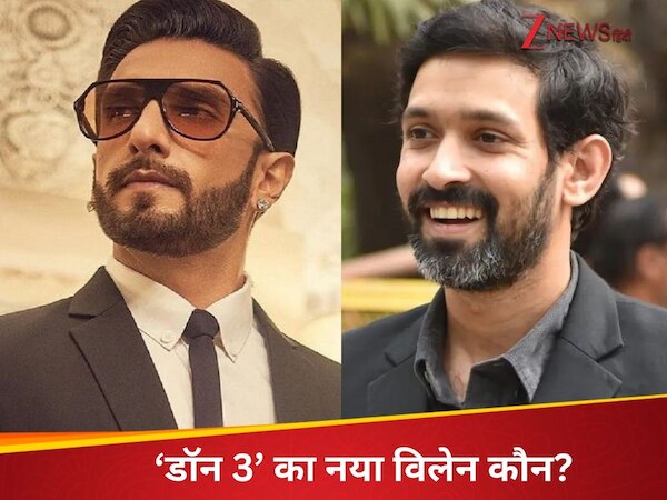 Don 3 Villain Revealed Report Claims Tamil Star Arjun Das Replaced ...