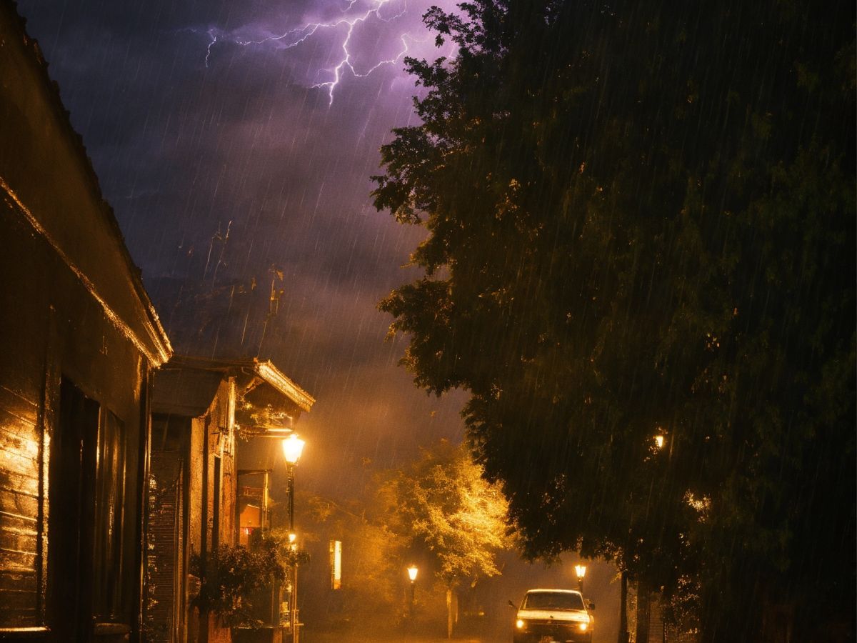 MP Weather Today Heavy rain alert in 48 hours know the latest update ...