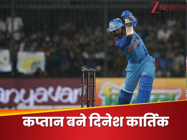 Dinesh Karthik suddenly becomes captain of Team India for Hong Kong Sixes 2025 will play with ...