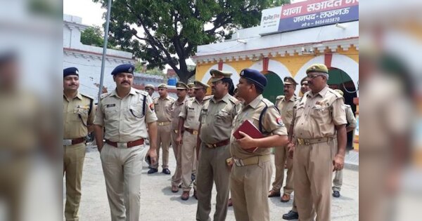 Lucknow Police Commissionerate policemen leave cancelled till 4 october ...