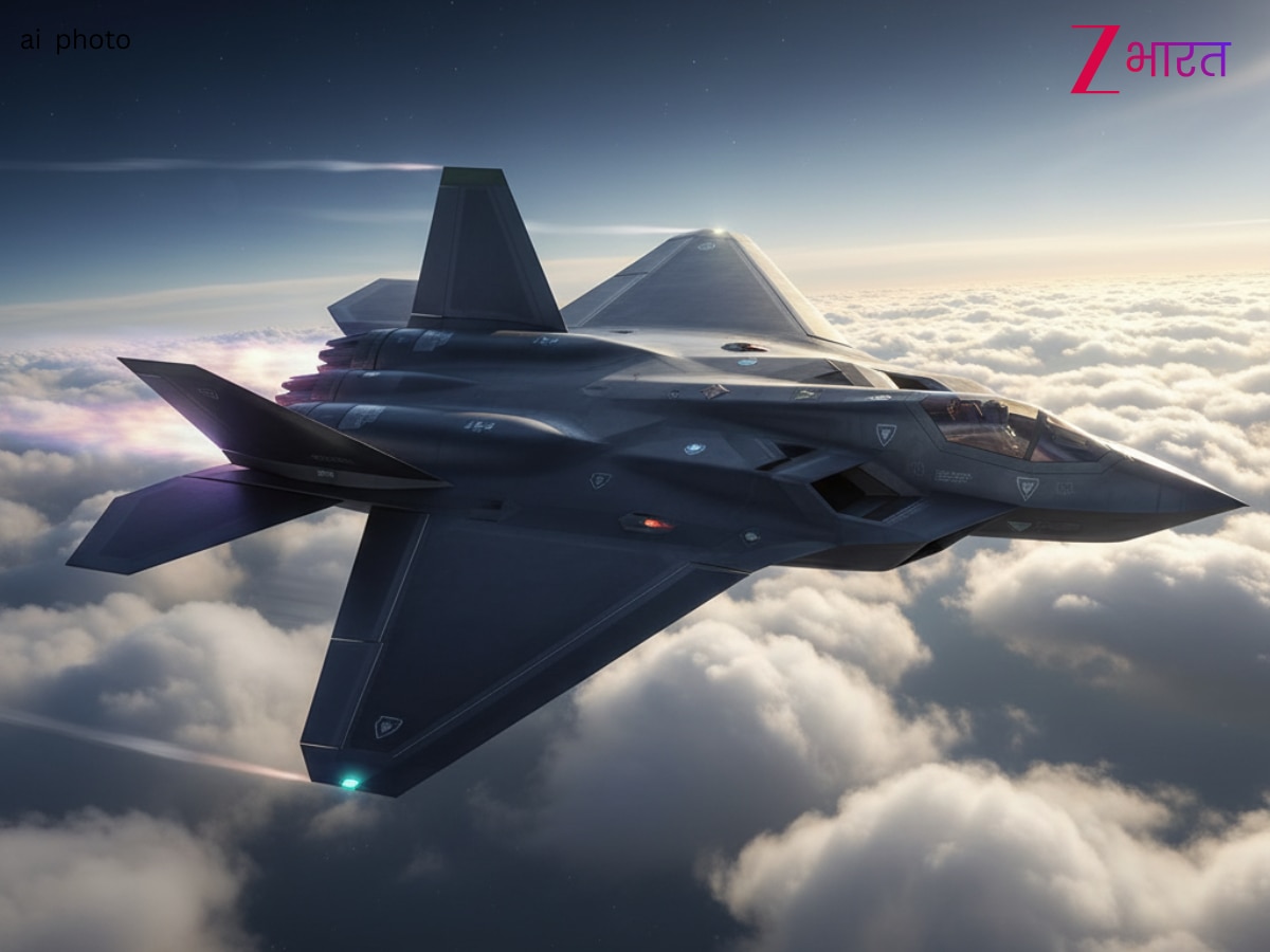 Boeing f47 6th generation stealth fighter jet us air force 2028 ngad project f22 raptor ...