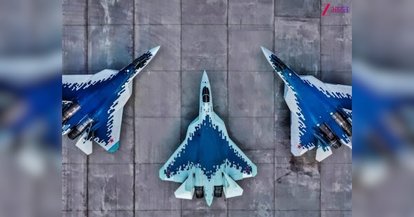 Indian Air Force Su 57 fighter jet missiles R 77M R37M Kh69 Zircon hypersonic know its speed ...