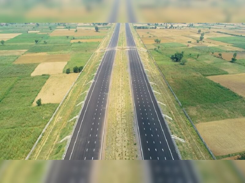 UPEDA started build Farrukhabad Link Expressway to connect Ganga ...