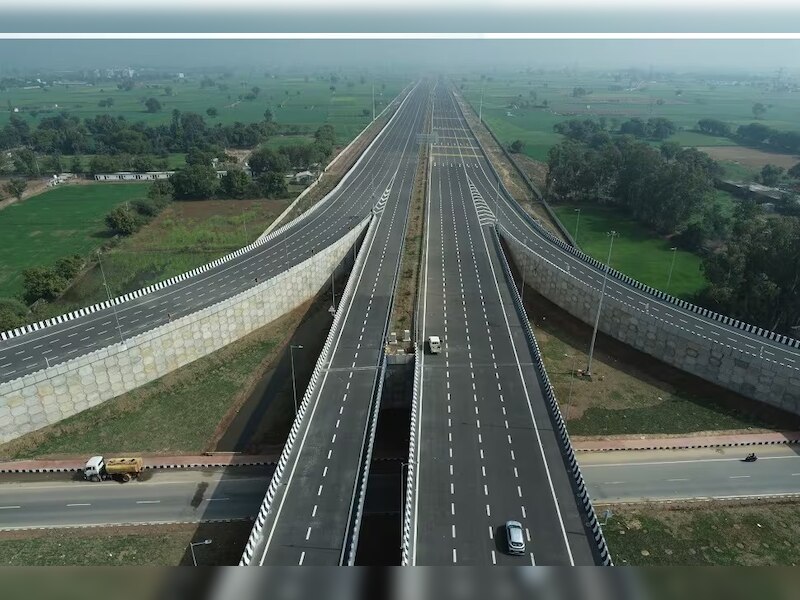 UPEDA started build Farrukhabad Link Expressway to connect Ganga ...