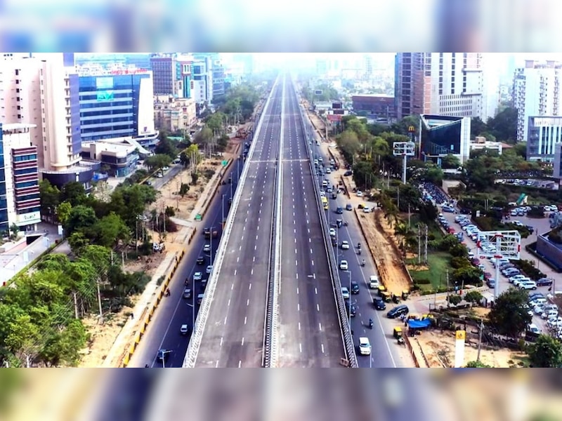 UPEDA started build Farrukhabad Link Expressway to connect Ganga ...