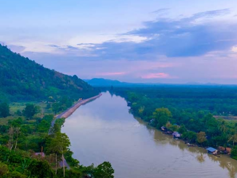 apart from narmada which other rivers flow in mp mein kitni aur kaunsi ...