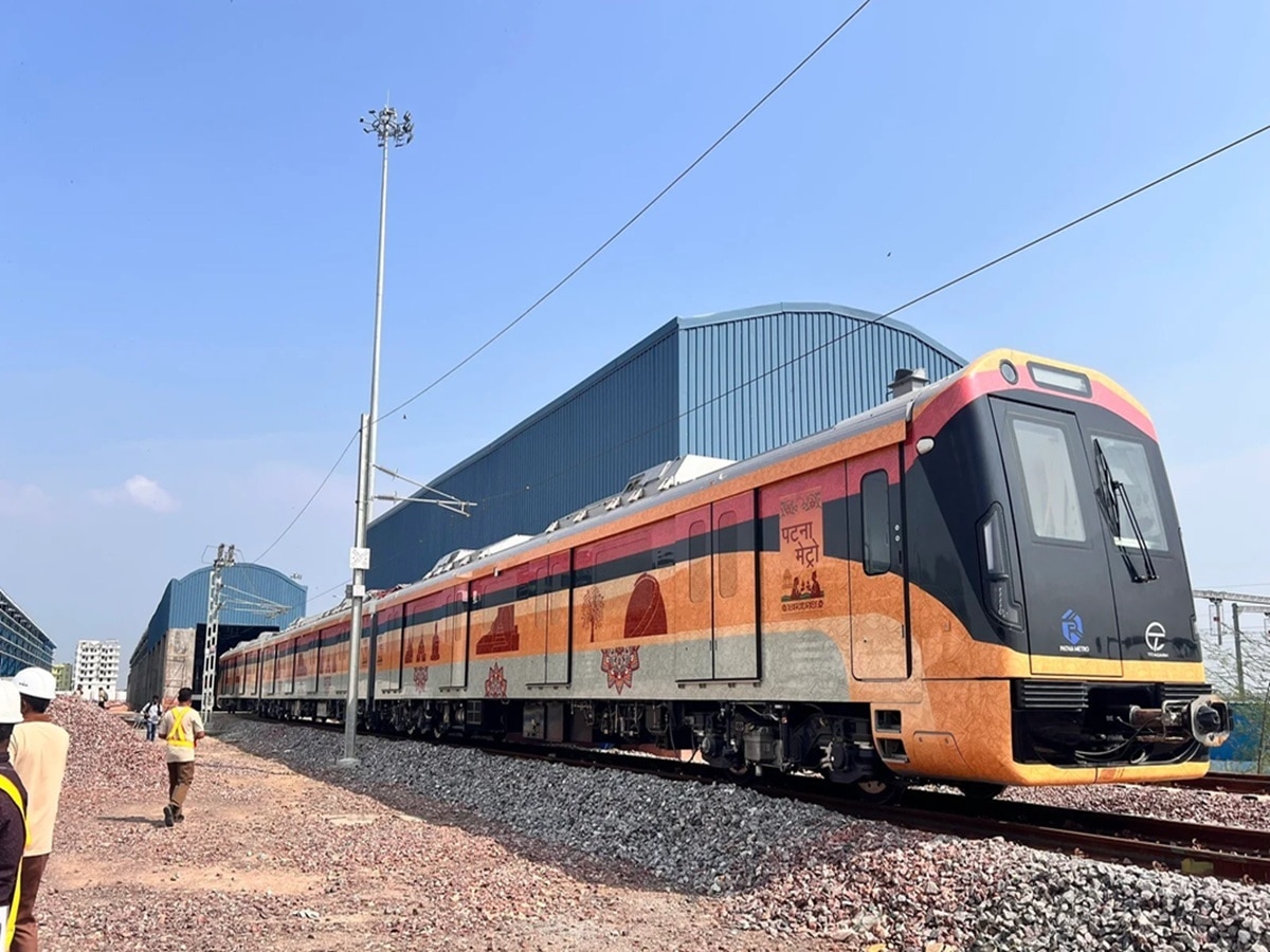Patna Metro Inauguration Date Minister Announced Jibesh Kumar PM Modi ...