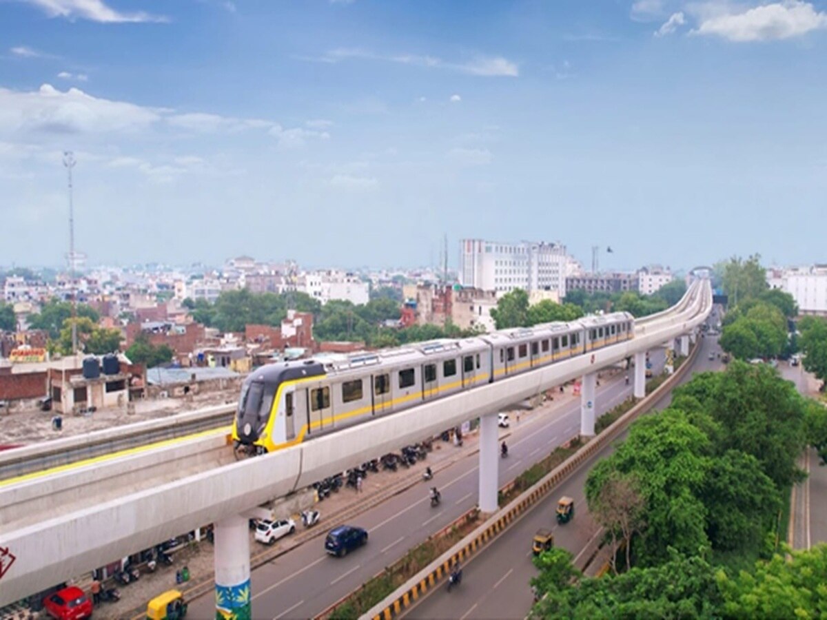 Patna Metro Inauguration Date Minister Announced Jibesh Kumar PM Modi ...