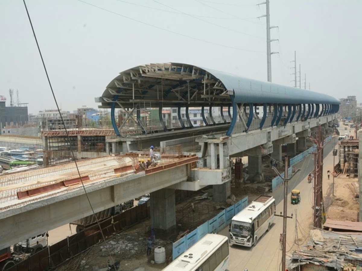 Patna Metro Inauguration Date Minister Announced Jibesh Kumar PM Modi ...