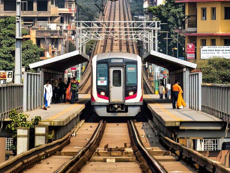 up varanasi metro and ropeway approval pm narendra modi dream project ...