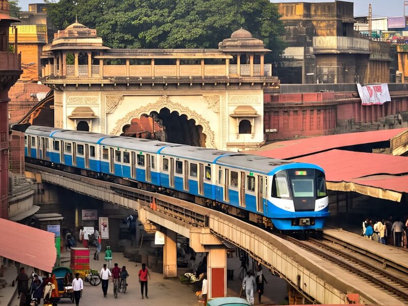 up varanasi metro and ropeway approval pm narendra modi dream project ...