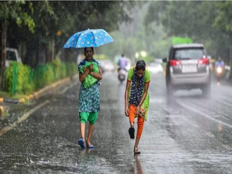 Bihar Weather Report Heavy Rain Will Fall On Durga Puja Warning For ...