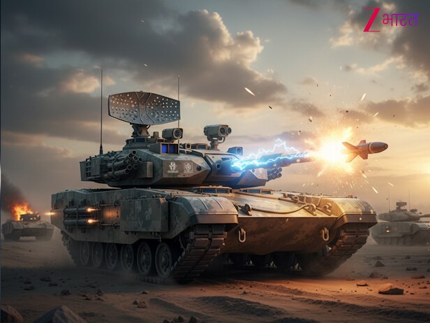 DRDO ballistic sensor suite project for indian army tanks to enhance ...