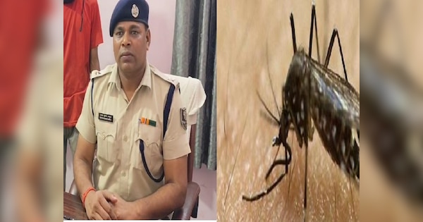 Police Inspector Rupak Kumar Ambuj dies of dengue | पटना के इंस्पेक्टर ...