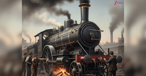 first train in the world george Stephenson 1825 locomotion no1 stockton ...