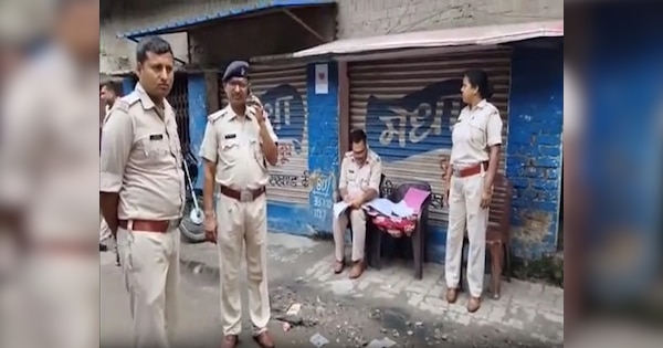 Dhanbad Police take action against gangster Prince Khan gurga Anda ...