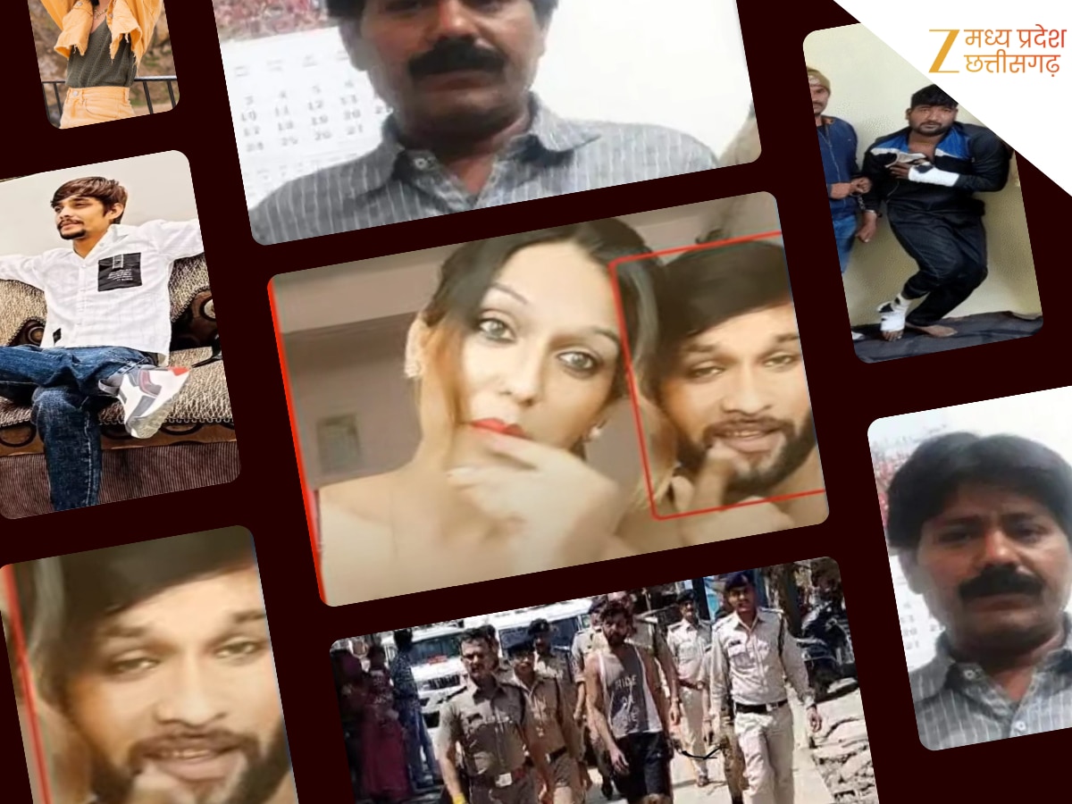 top most dangerous gangsters of Indore salman lala shakir chacha akash ...