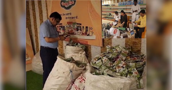 152 kg fake vegetable masala seized lucknow fsda team raid navratri ...