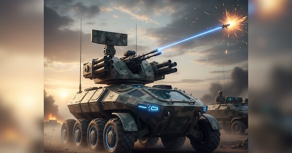 Indian army explores anti drone ugvs to counter swarm threats operation ...