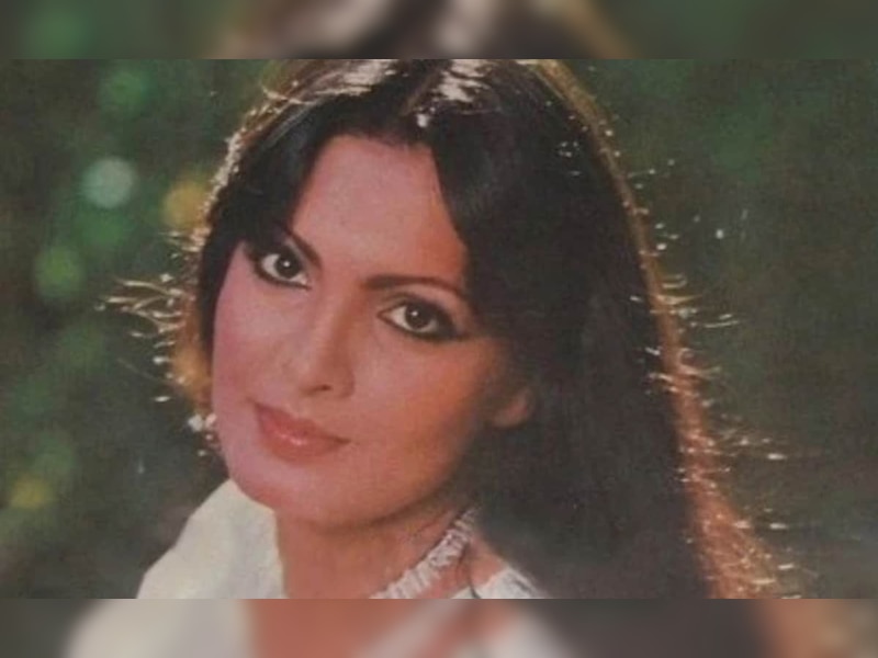 80s Beauty Actress Parveen babi allegation On Amitabh Bachchan of ...