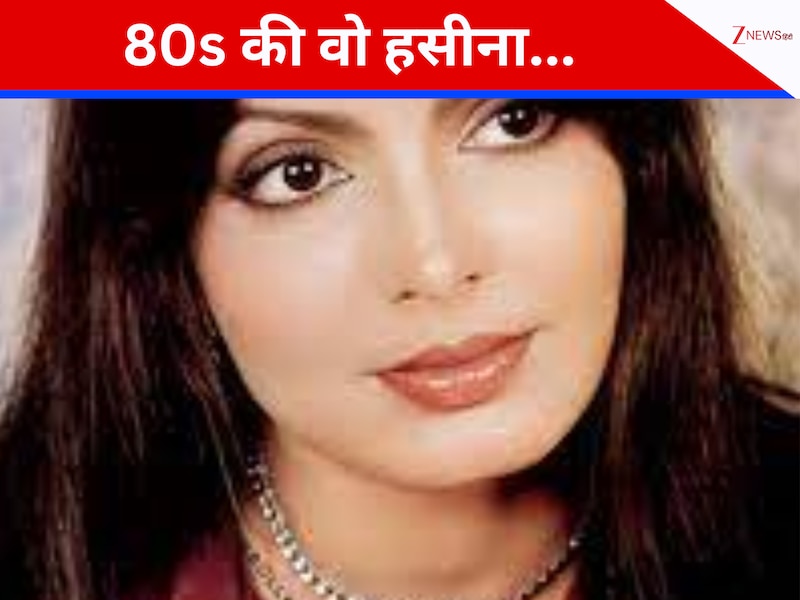 80s Beauty Actress Parveen babi allegation On Amitabh Bachchan of ...