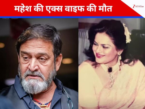 67 Years Old Mahesh Manjrekar Ex Wife Famous costume designer Deepa Mehta Died passes away death ...