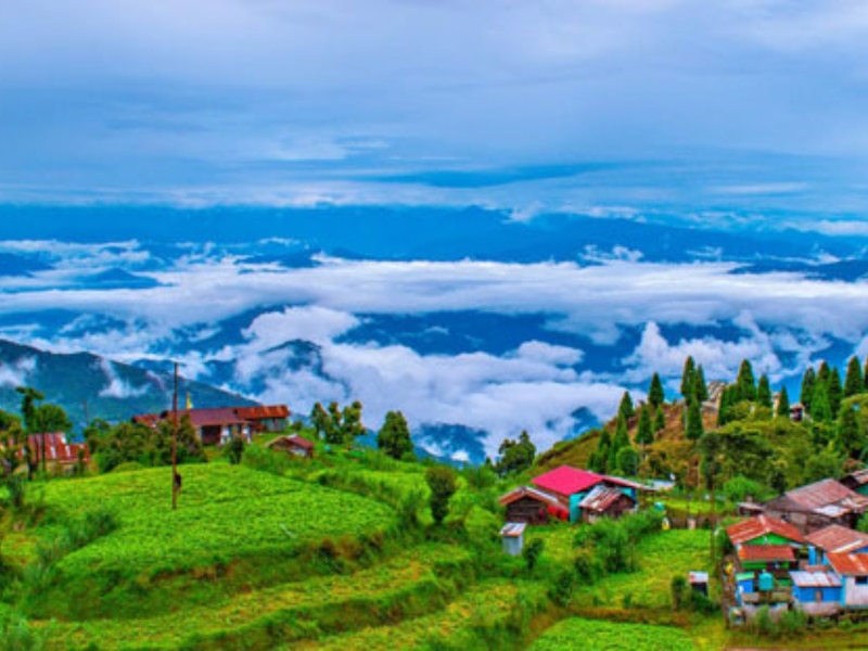 top and perfect hill stations near Howrah visit before winter season ...